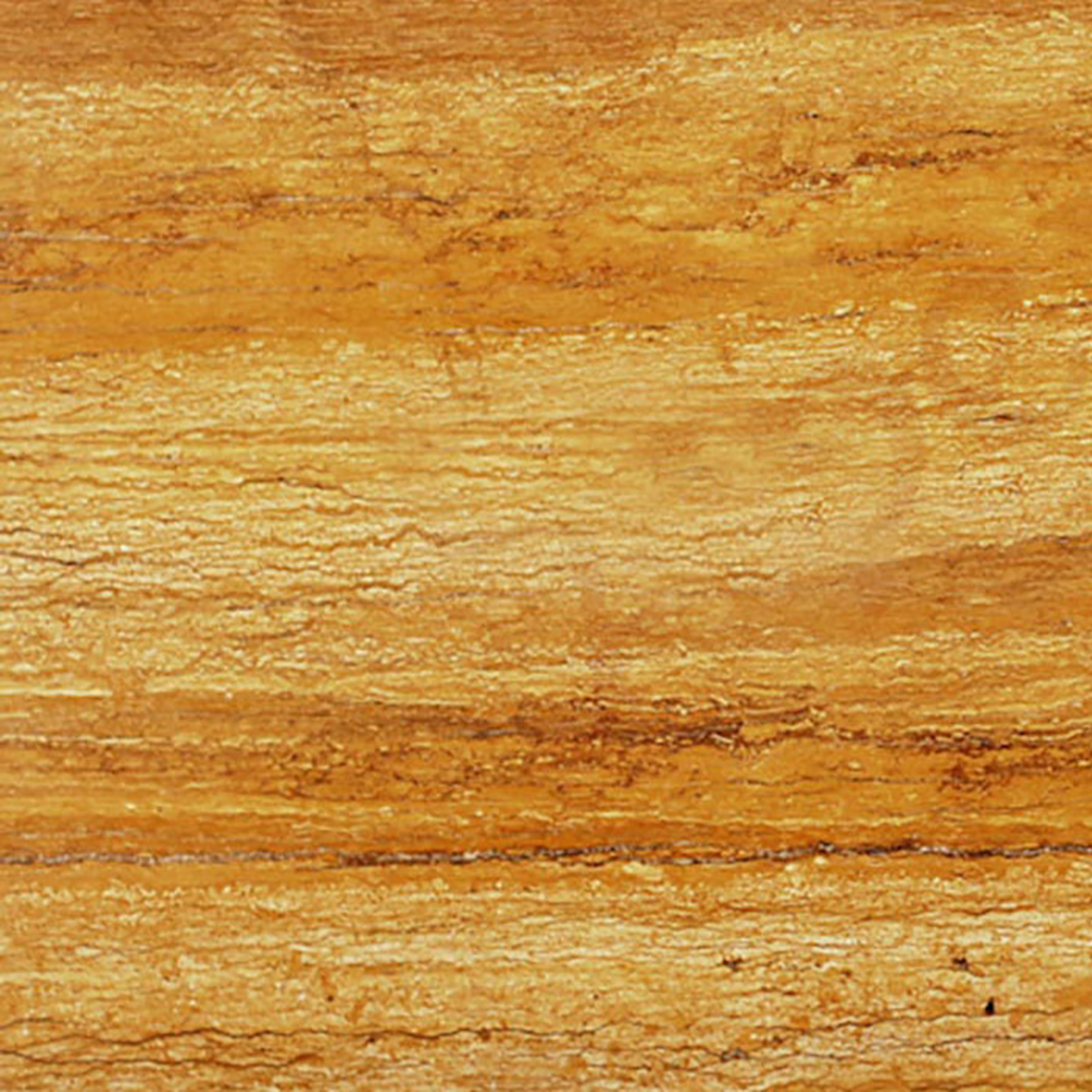 Yellow Travertine